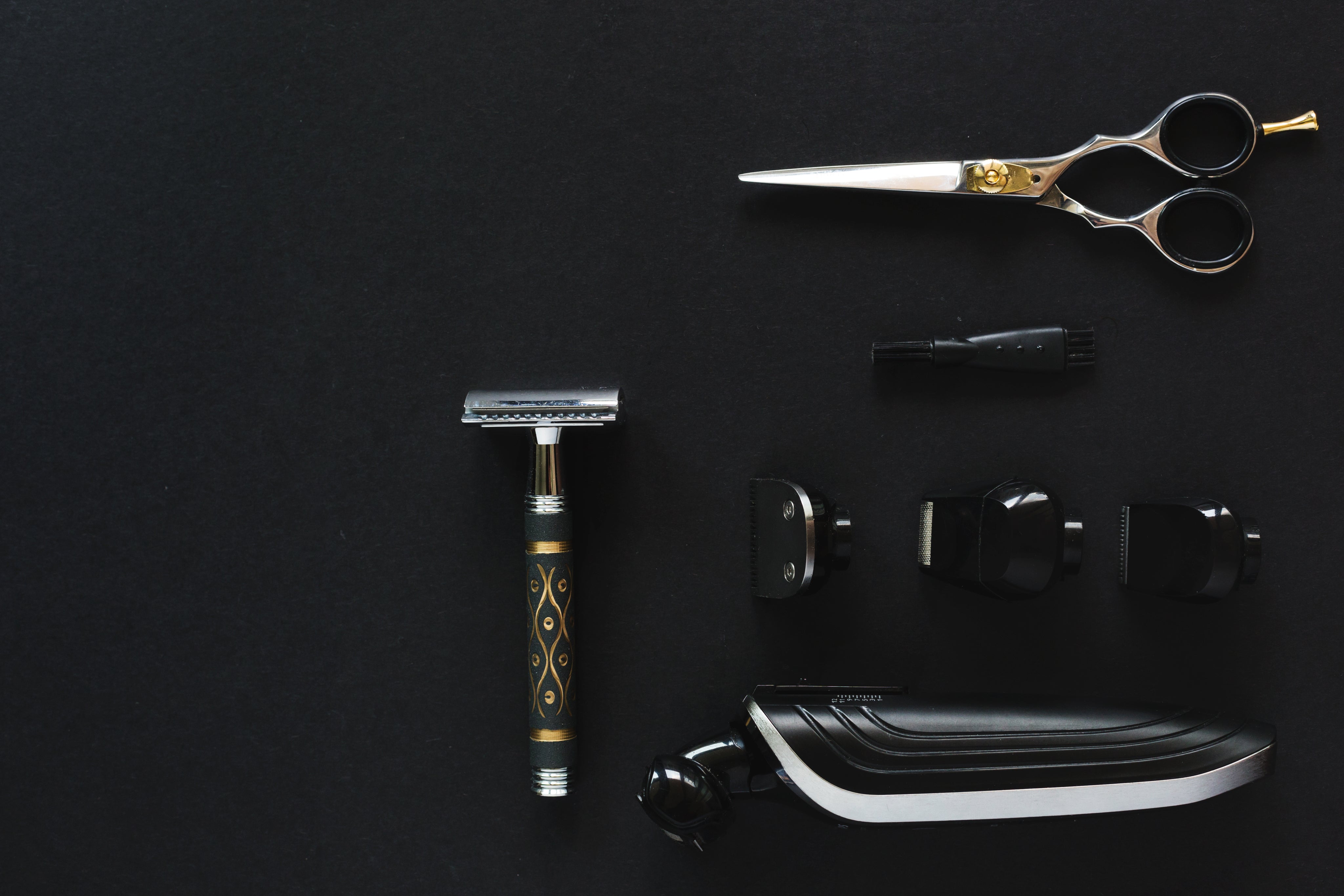 Shaving and Grooming Products – Okanoggin Barbers Men's Grooming and ...